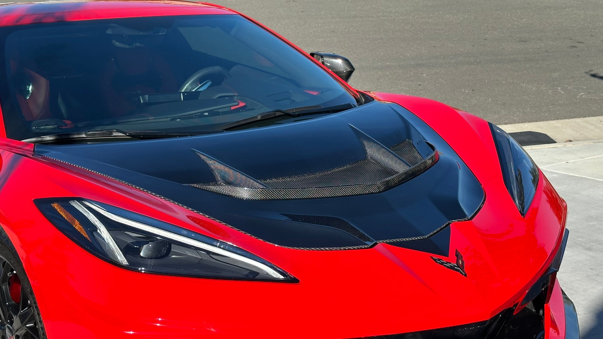 Exterior Upgrades – Corvette Channel