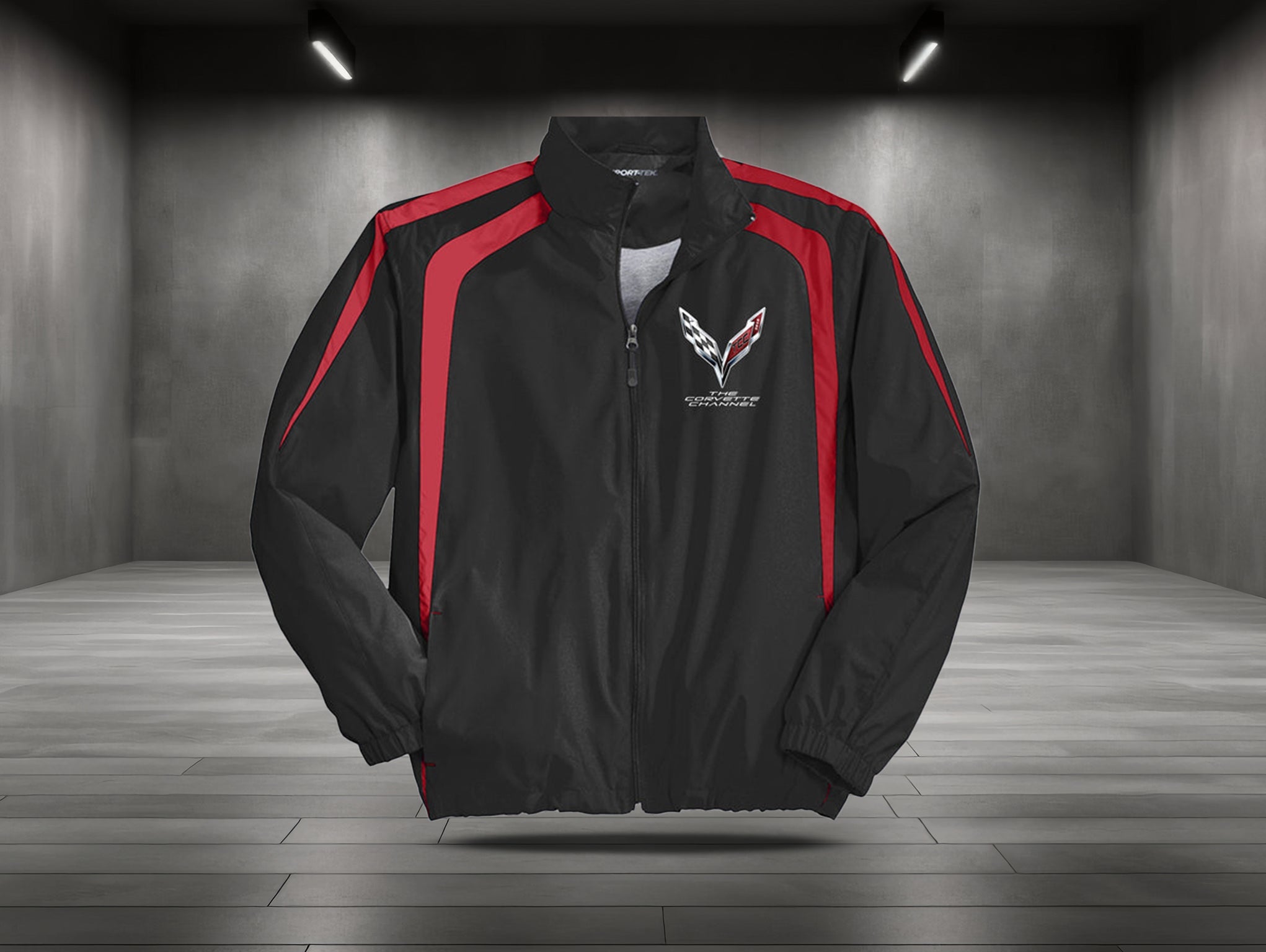 THE CORVETTE CHANNEL – Corvette Channel