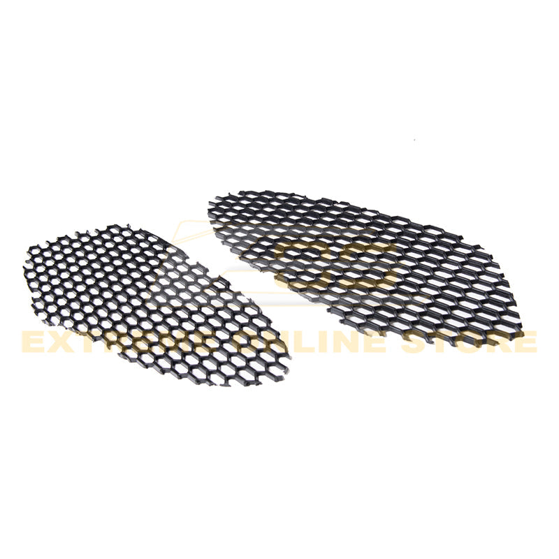 2020-Up Corvette C8 Side Intake Mesh Grille – Corvette Channel