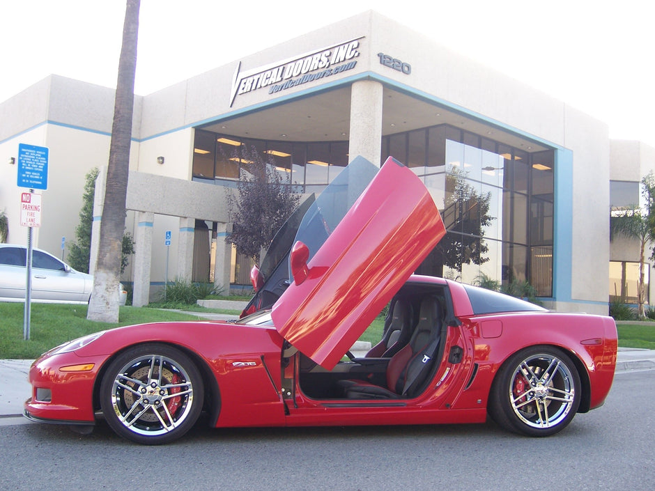 THE CORVETTE CHANNEL – Corvette Channel