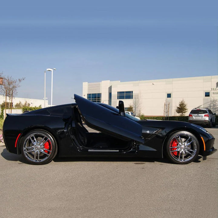 THE CORVETTE CHANNEL – Corvette Channel