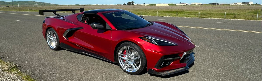 THE CORVETTE CHANNEL – Corvette Channel