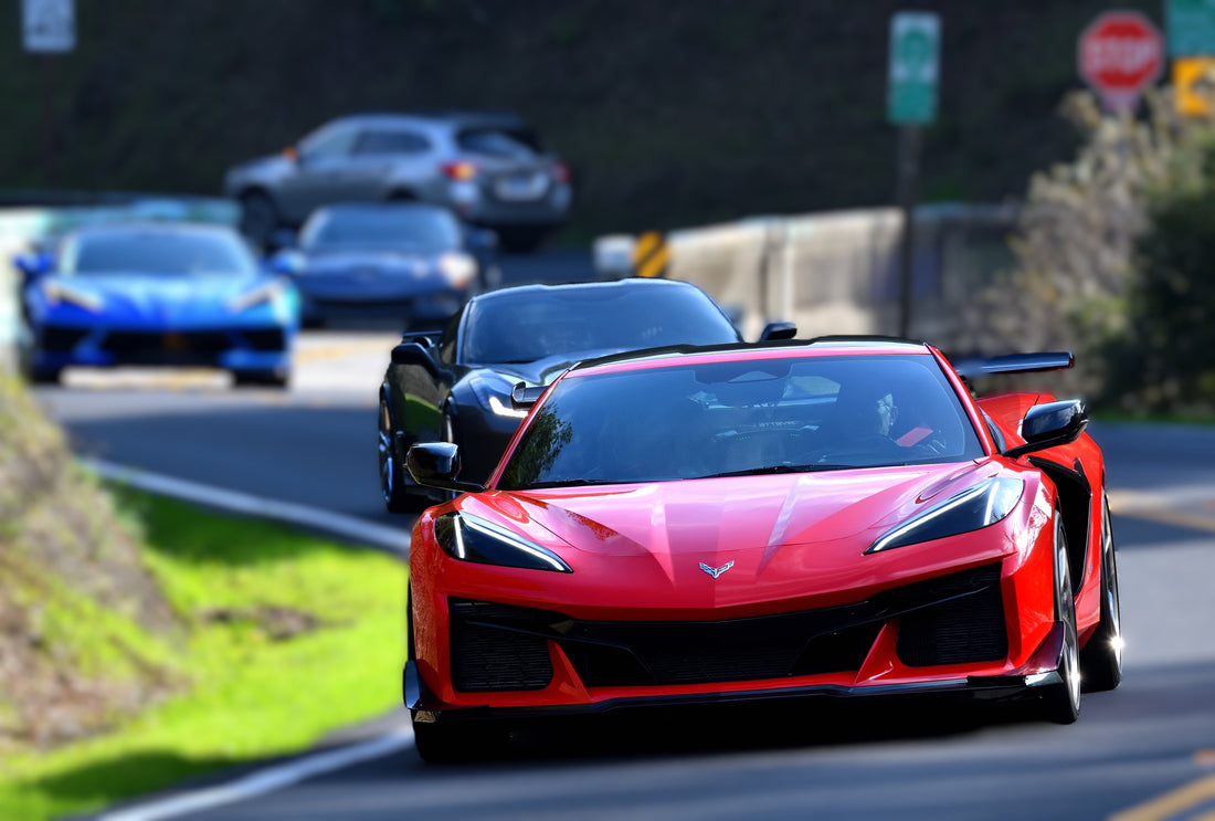 Step Up Your Game at Car Shows – Corvette Channel