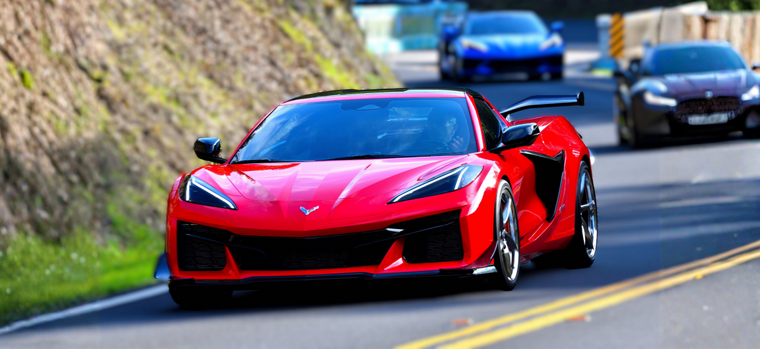 Picture Gallery – Corvette Channel