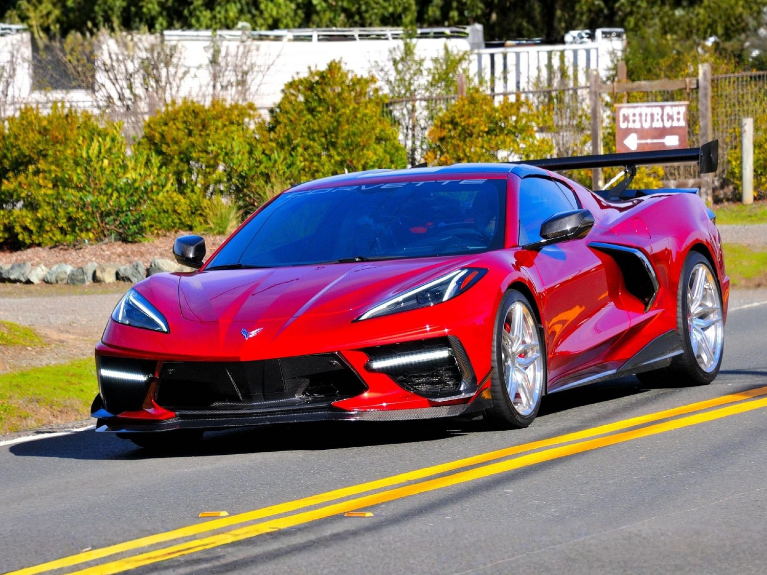 Picture Gallery – Corvette Channel